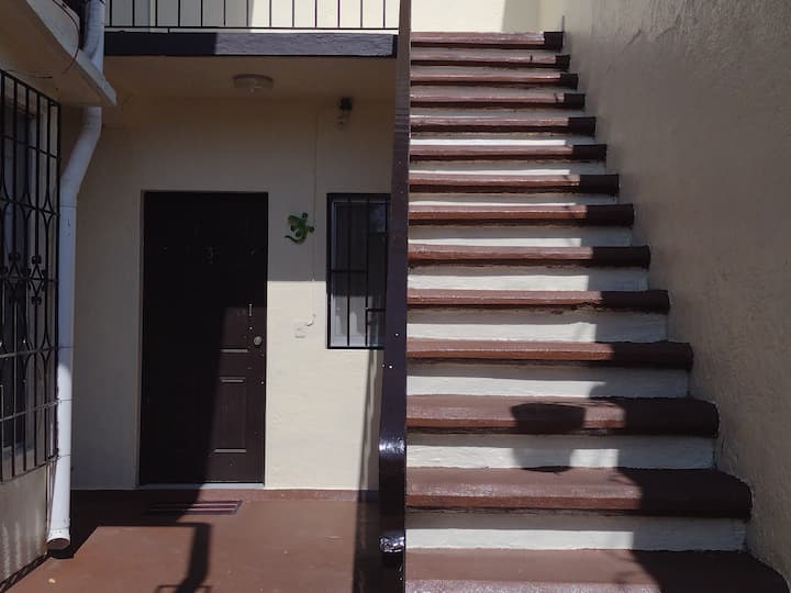 Villa Encantada, Departamento 3 - Zihuatanejo