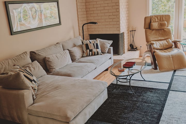 Boutique Pacific Hts Condo W/parking & Elevator - San Francisco, CA