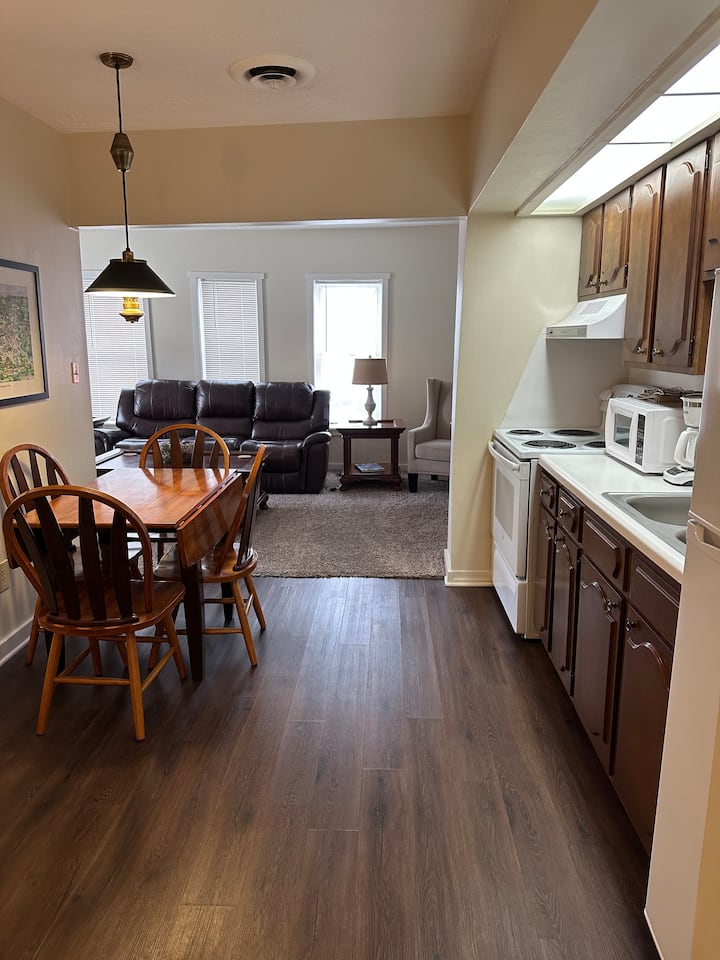 The Four Gables Suite 4 - Urbana, OH