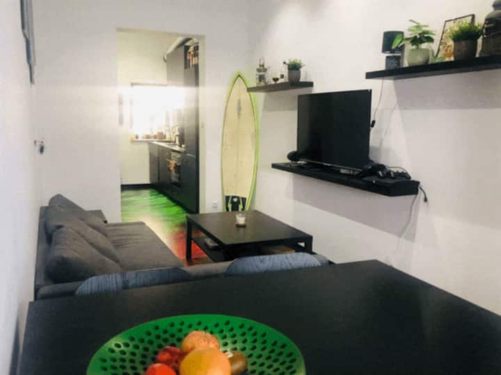 Prachtig Appartement Gelegen Op 500m V/h Strand - Blankenberge