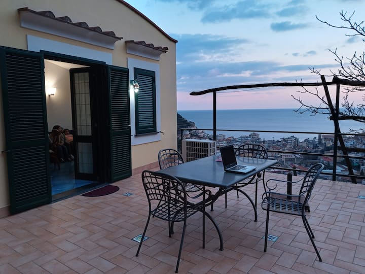 Il Piccolo Paradiso Sole - Erchie