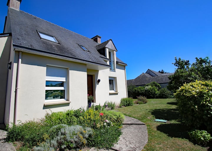 Maison Au Calme - Carnac
