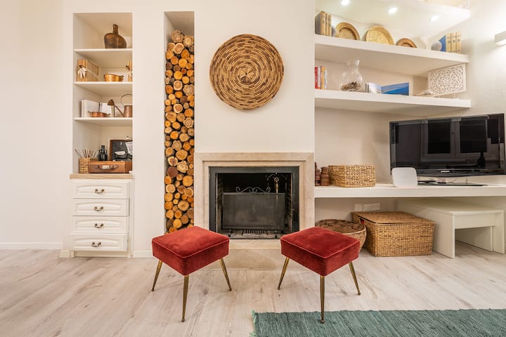 Marco's Stylish Home: In The Heart Of Cagliari - Cagliari