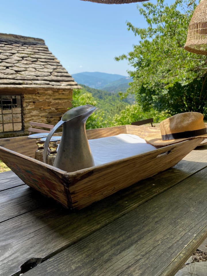 Propriété En Pleine Nature Au Coeur Des Cévennes - Lozère
