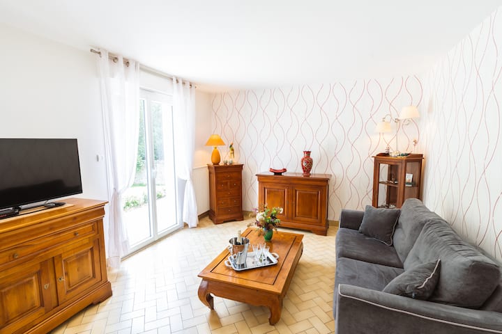 Clos Fleuri : Amboise Home With Amazing Gardens - Amboise