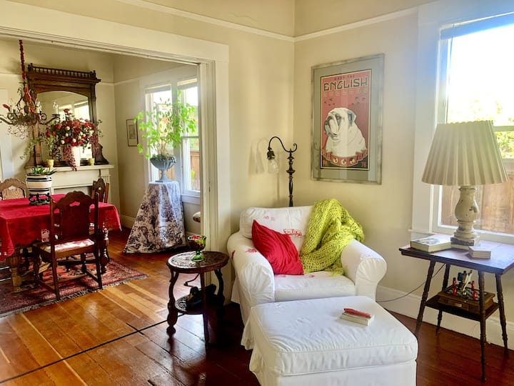 Casa De Coco, Location Location Location! - Santa Barbara, CA