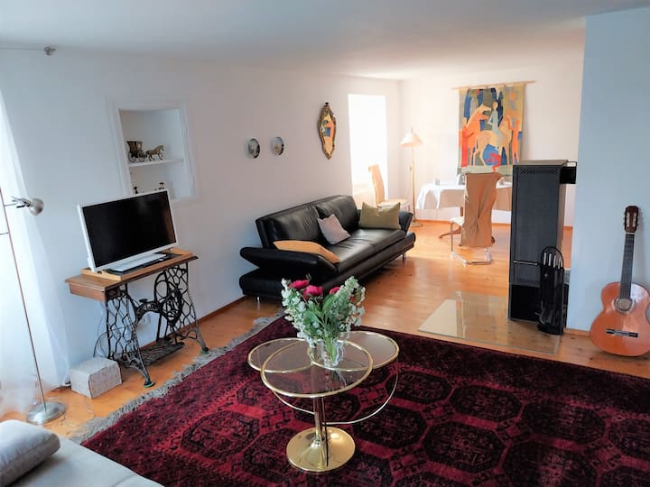 Studiowohnung Im Alten Bauernhaus (62 M²) - Bonndorf