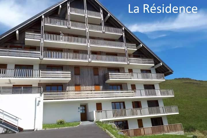 La Merlerie Super-besse Agréable Appartement 5 P. - Besse-et-Saint-Anastaise