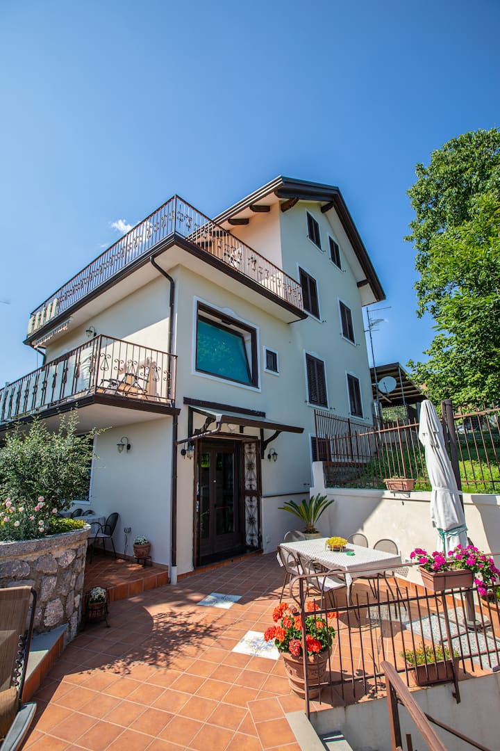 Nido Degli Dei - Agerola
