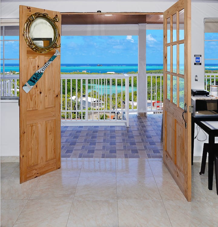Habitacion Crab - Nautica View Sai - San Andrés