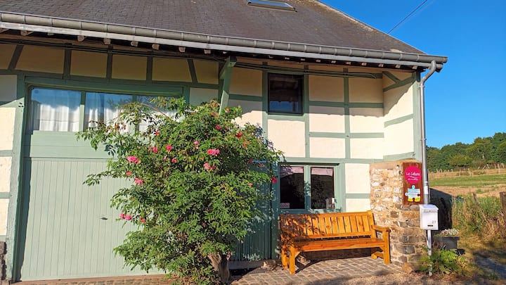 Gîte La Callune - Stoumont
