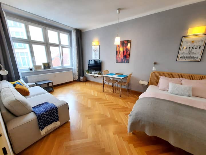Apartment Central Prague Old Town Self Check-in - Prague