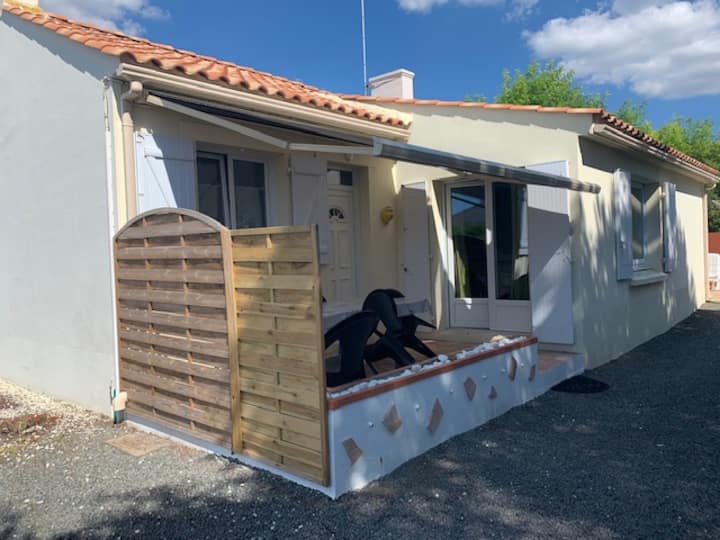 Maison 3 Chambres Quartier Residentiel - Saint-Jean-de-Monts