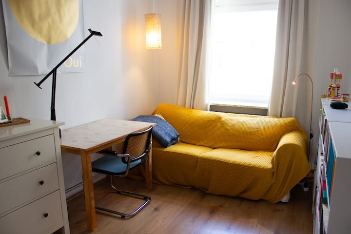 Organic Flat - Witten