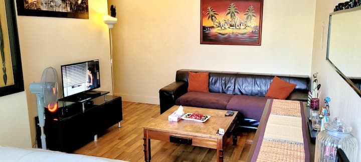 Joli 2 Pieces Meuble Pour Vacances à Clichy - Clichy