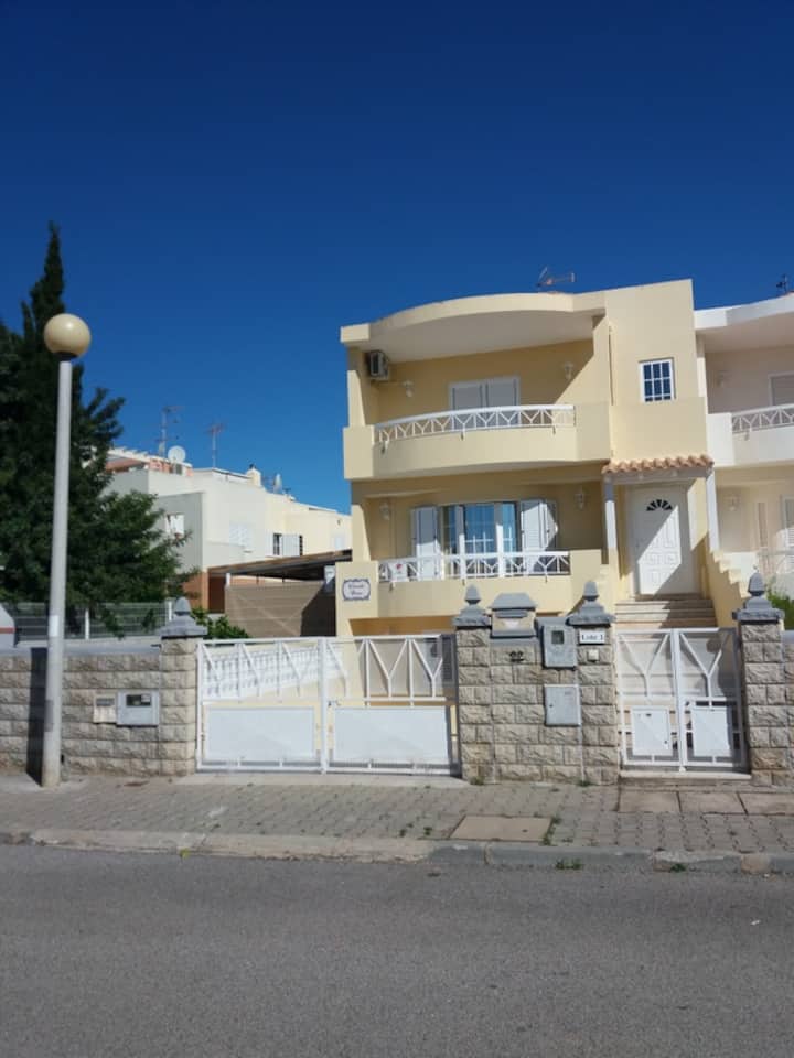 Maison De Vacances Plage Spa Golf Algarve Portugal - Altura, Portugal