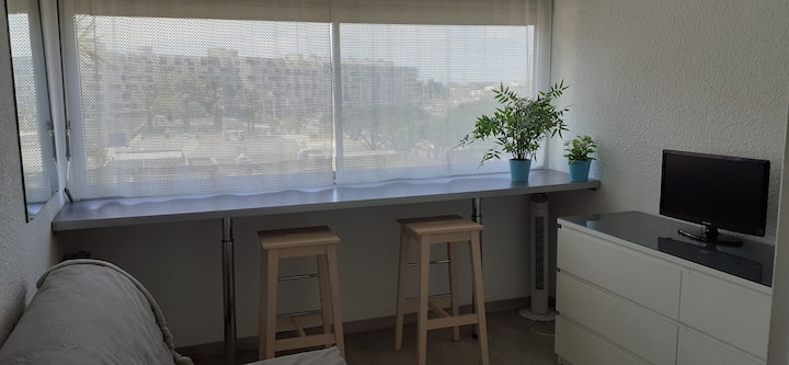 Charmant Studio Avec Vue Sur Port - Mauguio