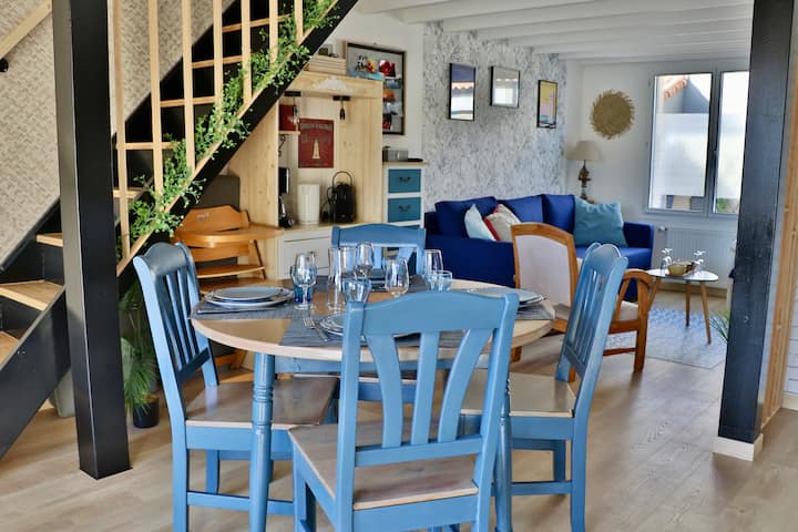 Maison Avec Terrasse - Quartier Calme - Olonne-sur-Mer