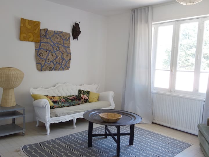 La Limonaderie  Au Bord De L'eau Loft - Lodève