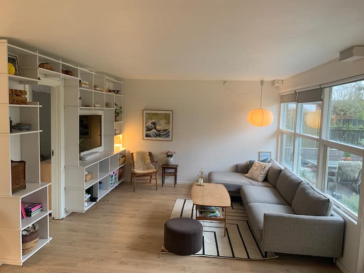 Copenhagen Family House With Garden - Copenhagen