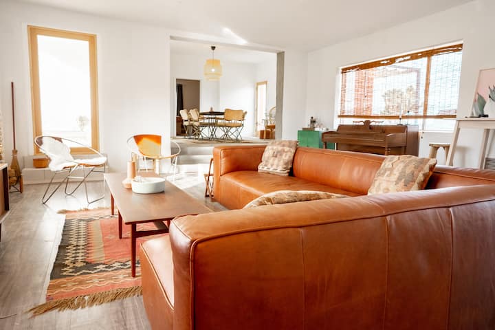 Casa Elata - Yucca Valley, CA