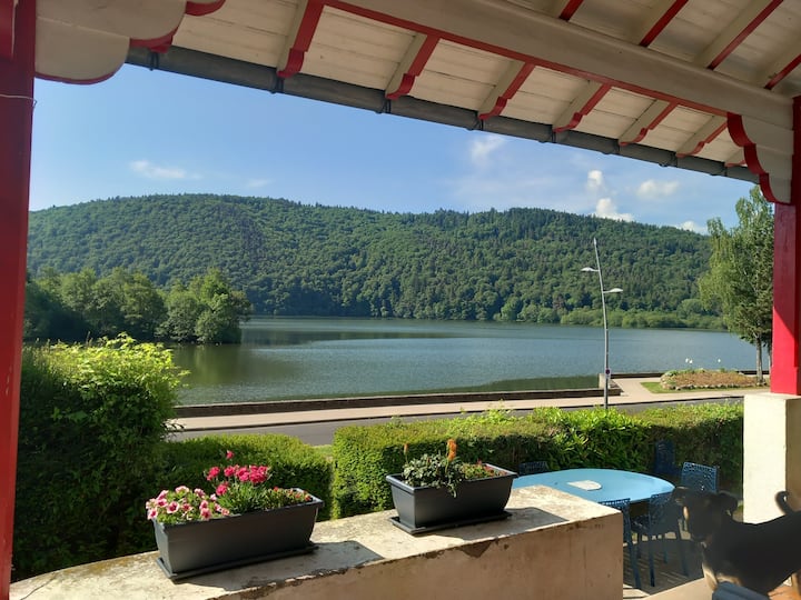 Villa Vue Lac Chambon, Coeur Sancy - Murol