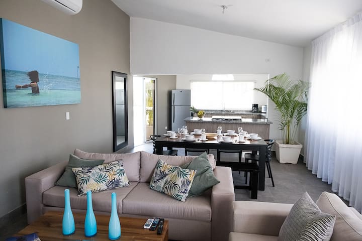 Triple Penthouse- Mountain View - Cabarete
