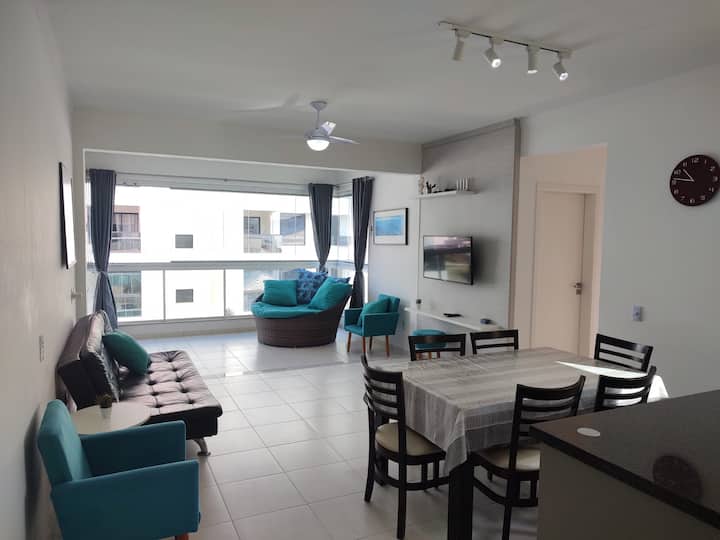 Confortável Apto Praia De Palmas Gov. Celso Ramos - Governador Celso Ramos