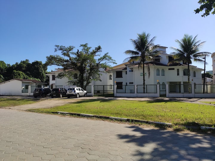 Apartamento No Bairro Do Itaguá - Ubatuba