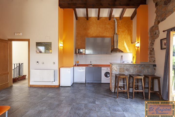 La Molienda, Apartamento Familiar - Polanco