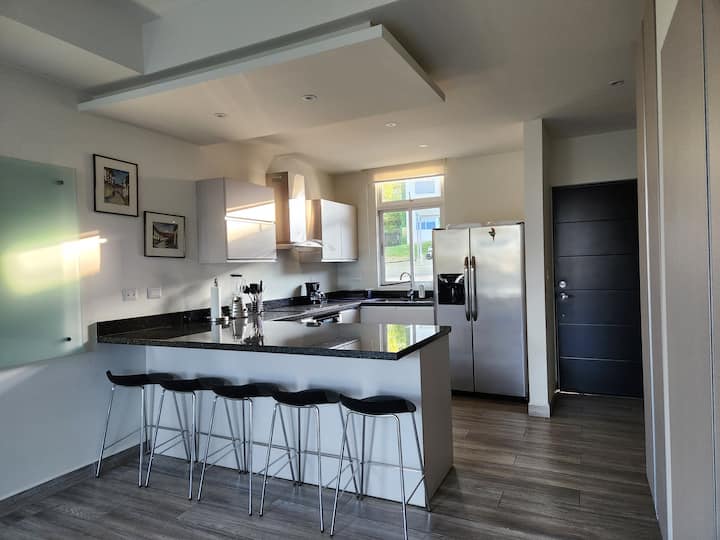 Lindo Apto Con Terraza - A 800m De Coyol Free Zone - La Garita