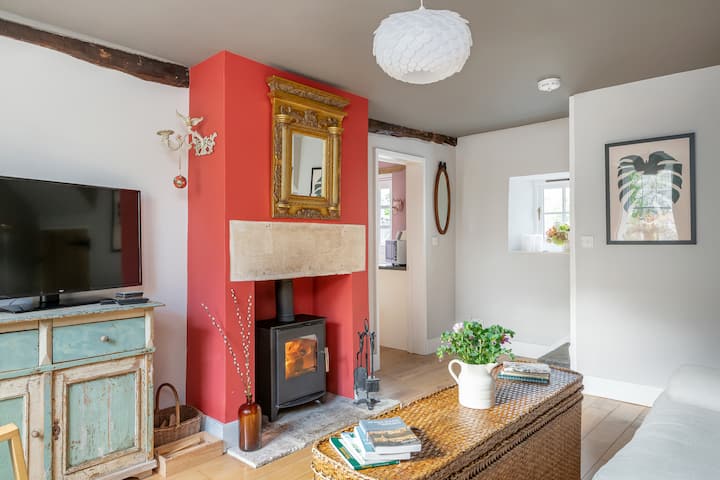 Cottage On The Wiltshire/somerset Border-near Bath - Bradford-on-Avon