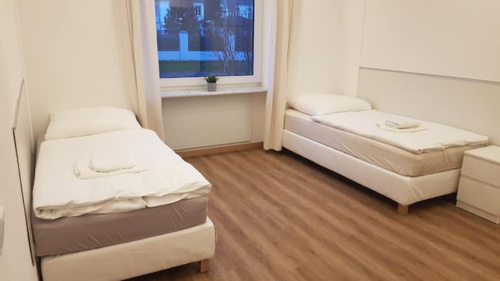 Furnished Apartment In Moenchengladbach - Korschenbroich