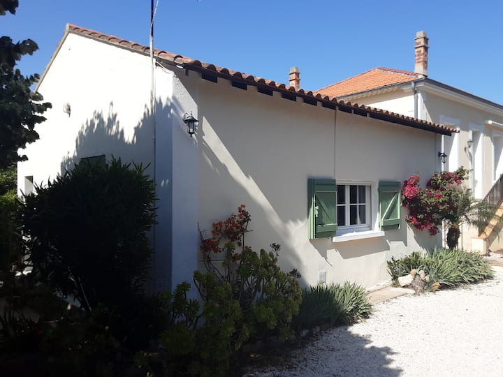Maison 30 M² Proche Bord De Mer - Porquerolles