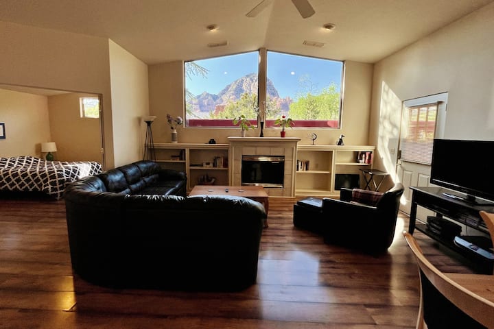 Window To Sedona Red Rock Views And Comfort - Sedona, AZ