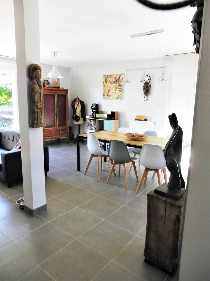 Chambre Privée Dans Maison Entre Nature Et Loire - Saint-Jean-de-Braye