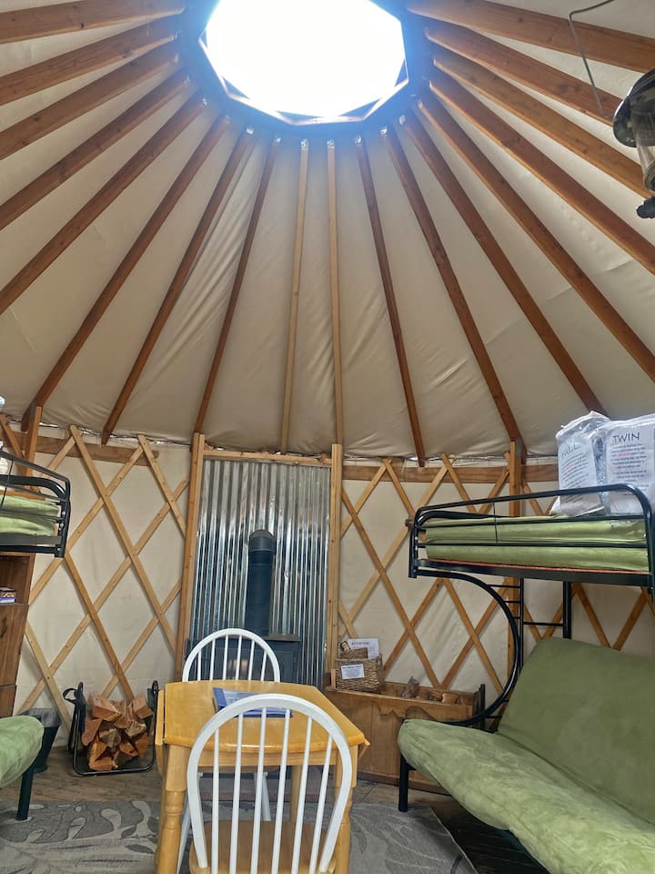 Top 6 Yurts In Red River, New Mexico | Trip101
