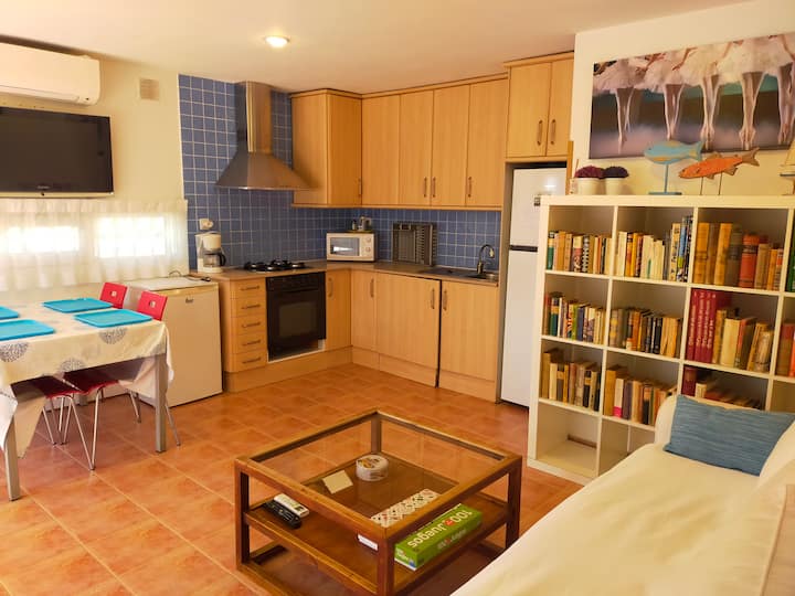 Lovely Little House With Garden - Arenys de Mar