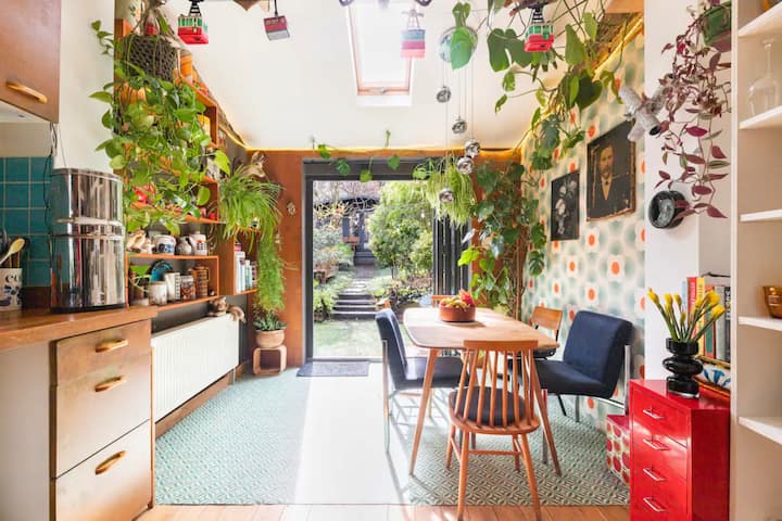 Beautiful House Lower Clapton Hackney With Garden - Londres