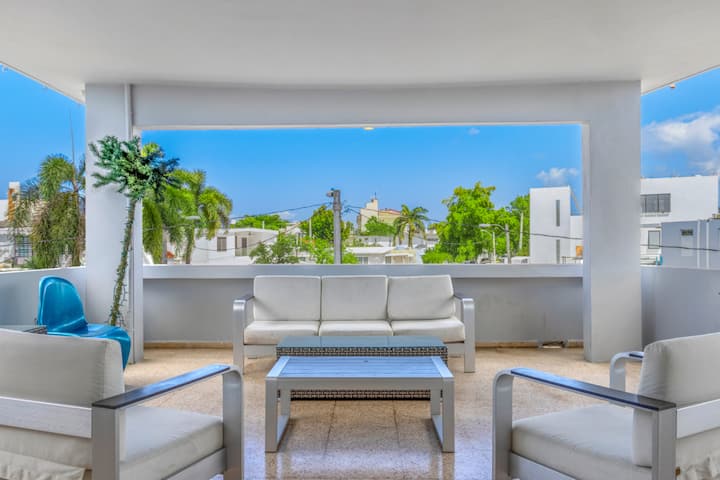 Beach House Apt 1 • Spacious 4br/3ba Near Beach - Puerto Rico
