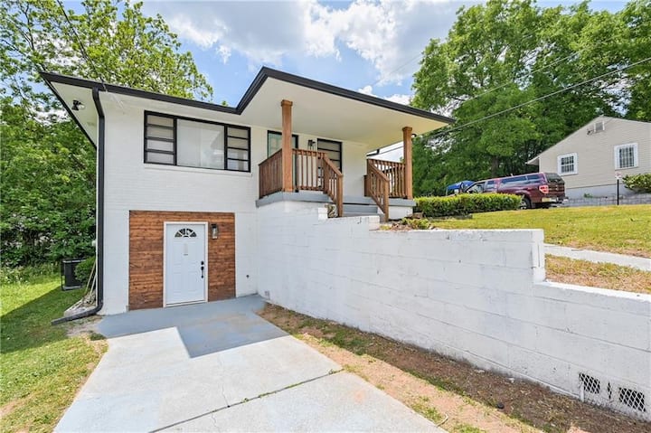 Minutes From Atlanta Airport And Midtown - Atlanta, GA