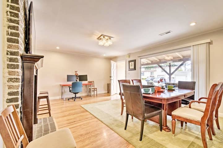 Relaxing Gateway To The Bay - 3b/2ba/parking W/d - Daly City, CA