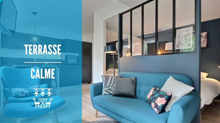 Joli Studio Moderne En Plein Centre | Li Tore 3 - Liège