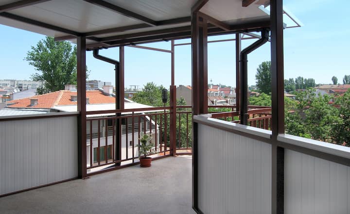 Eco Apartments Plovdiv - Filibe