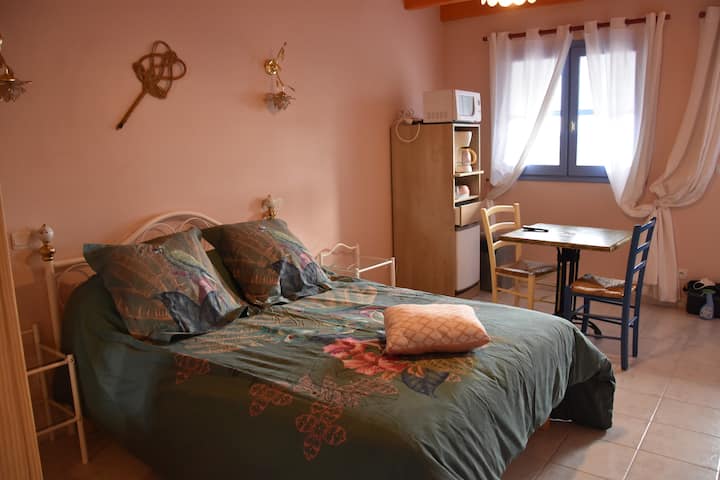 Camargue Mas De La Salivageone (Chambre R) - Camargue