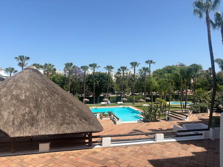 Un Oasis De Lujo, Tranquilo Y Espacioso. - Torremolinos