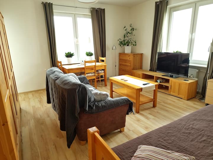 Sunny Hallera - Gdańsk