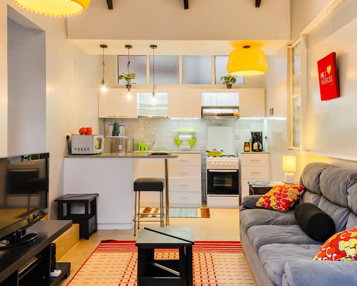 Tiny House Nestled In Kileleshwa, Nairobi, Kenya - Nairobi