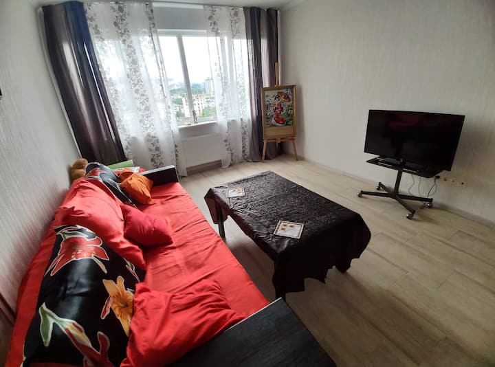 Cozy 2-room Apartment In A New Building With Views - Трускавец