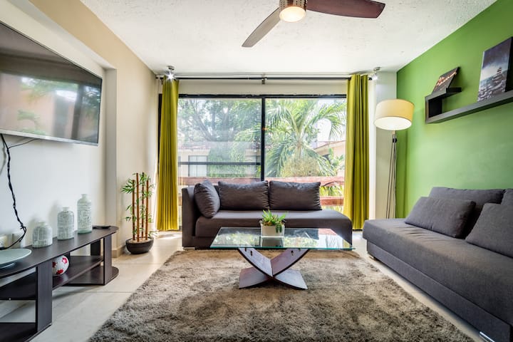 En El Corazón De Cancún A 10 Min De Zona Hotelera - Cancún